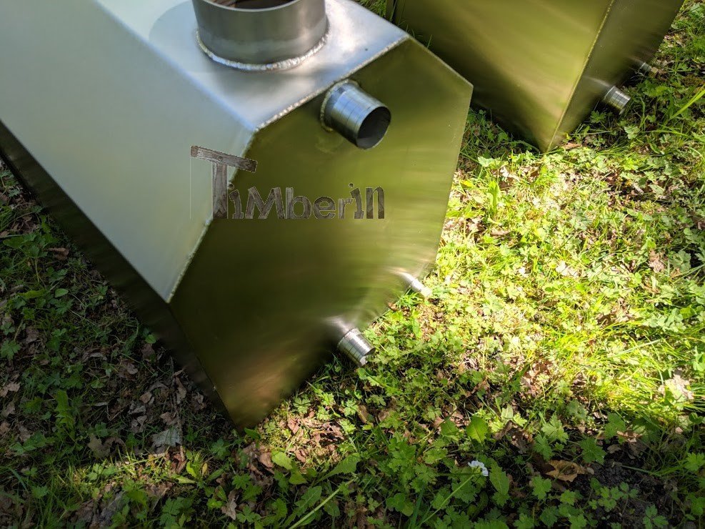 Vedeldad kamin till badtunna [UPDATED] - TimberIN